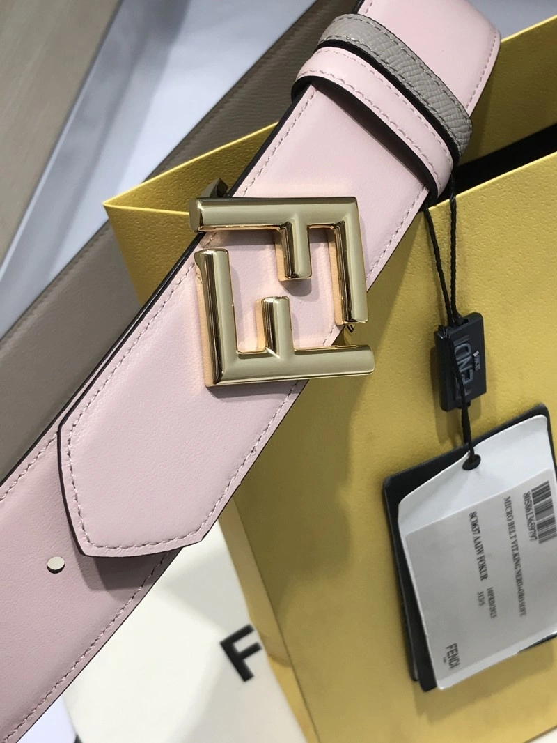 1:1 copy Fendi Belts