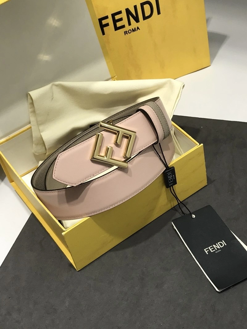 1:1 copy Fendi Belts