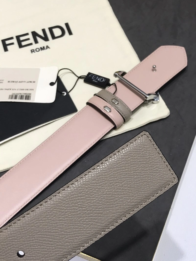 Economical Fendi Belts