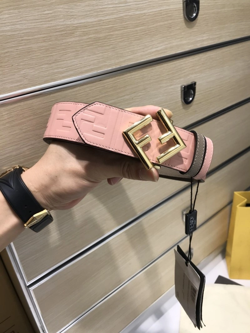 Legit Fendi Belts