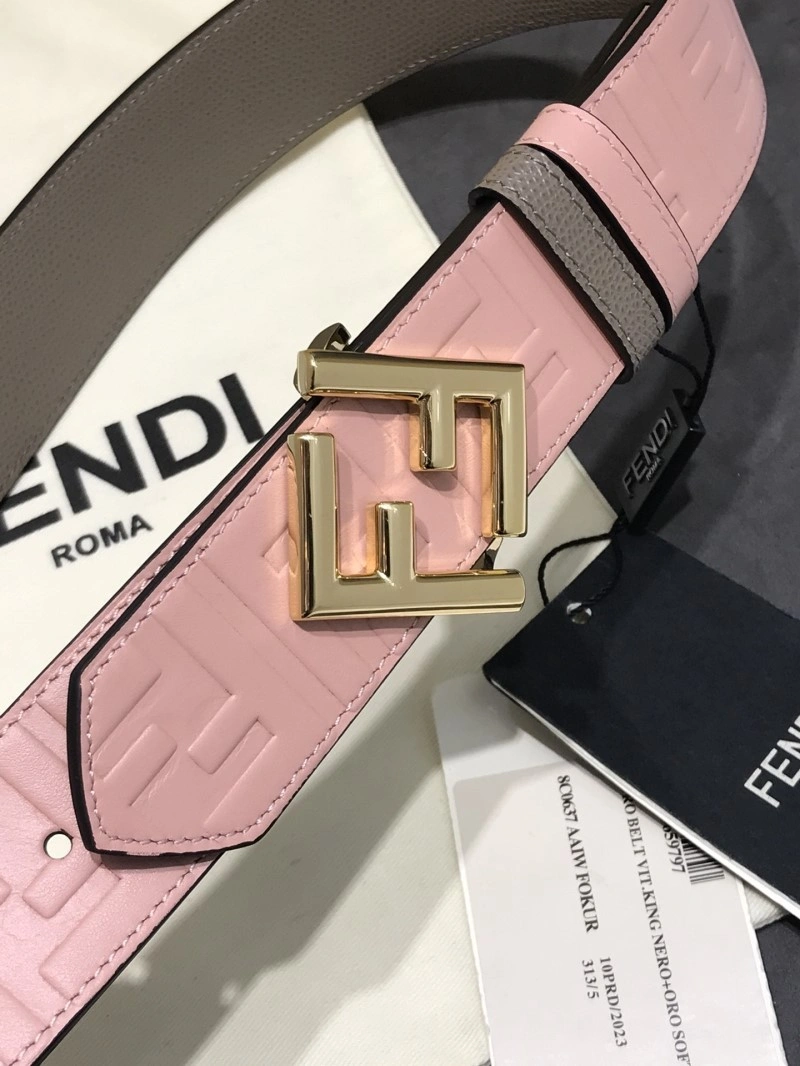 Legit Fendi Belts