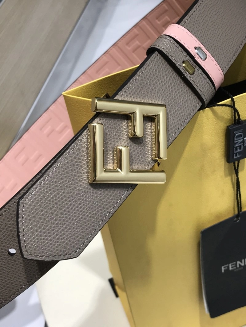 Legit Fendi Belts