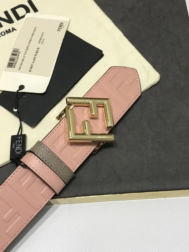 Legit Fendi Belts