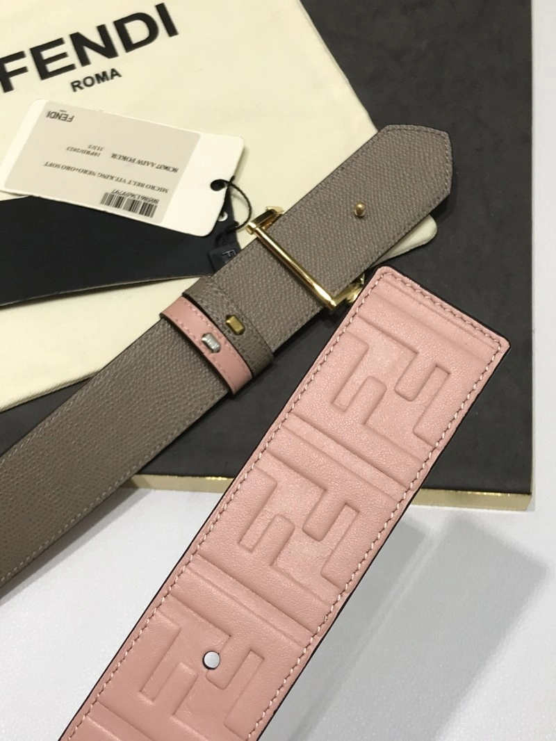 Legit Fendi Belts
