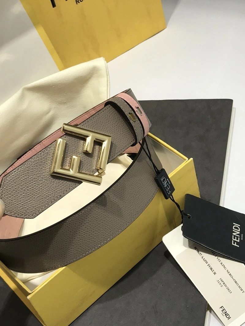 Legit Fendi Belts