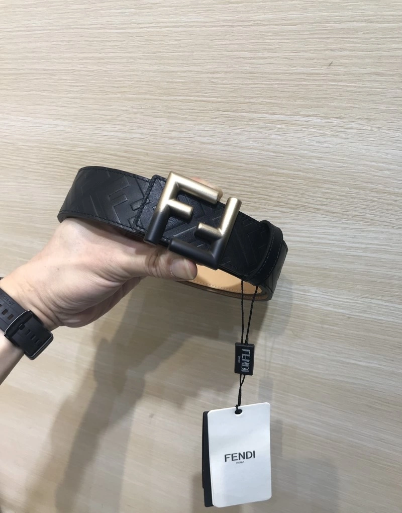 Value-priced Fendi Belts