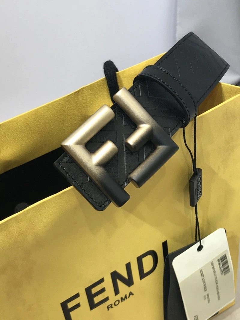 Value-priced Fendi Belts