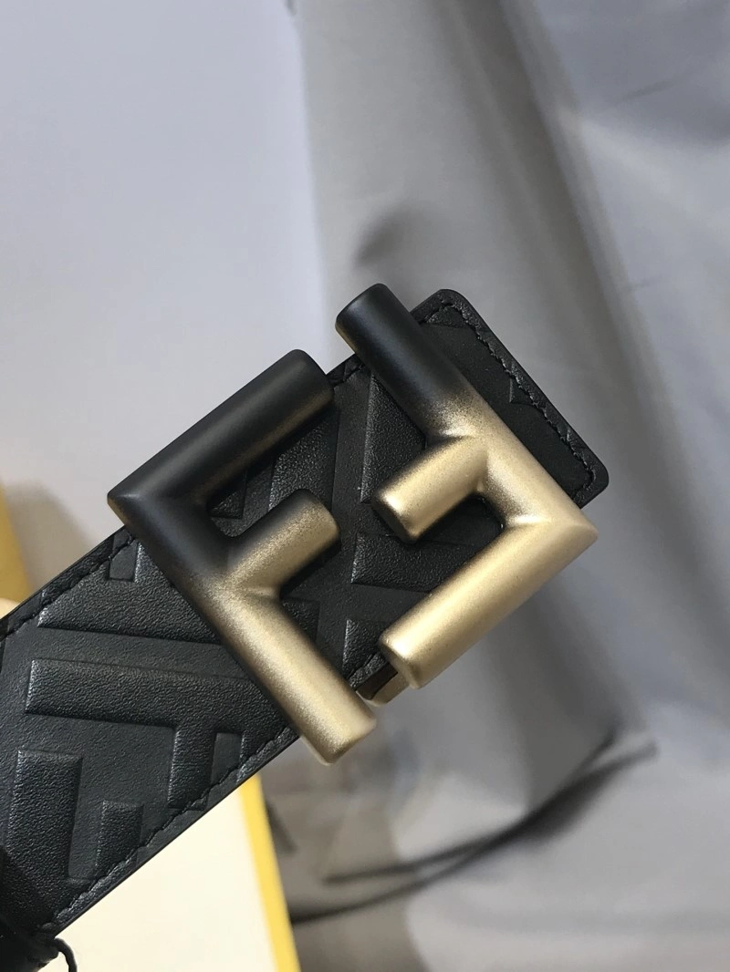 Value-priced Fendi Belts