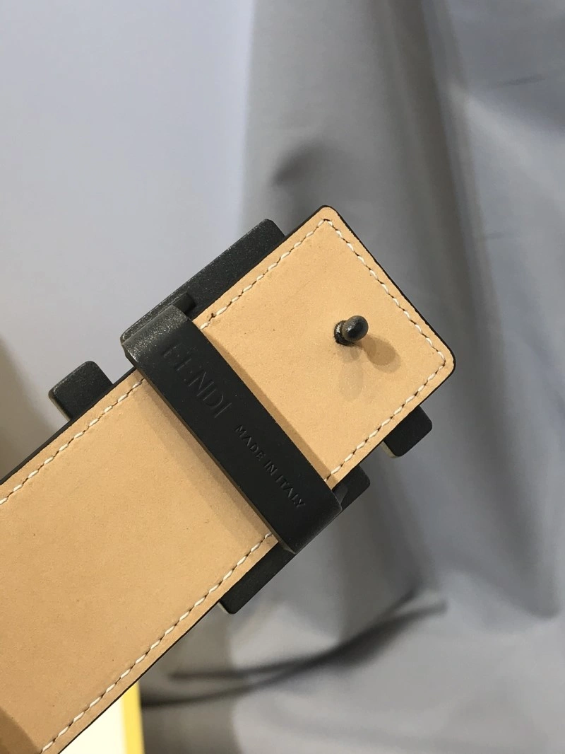 Value-priced Fendi Belts