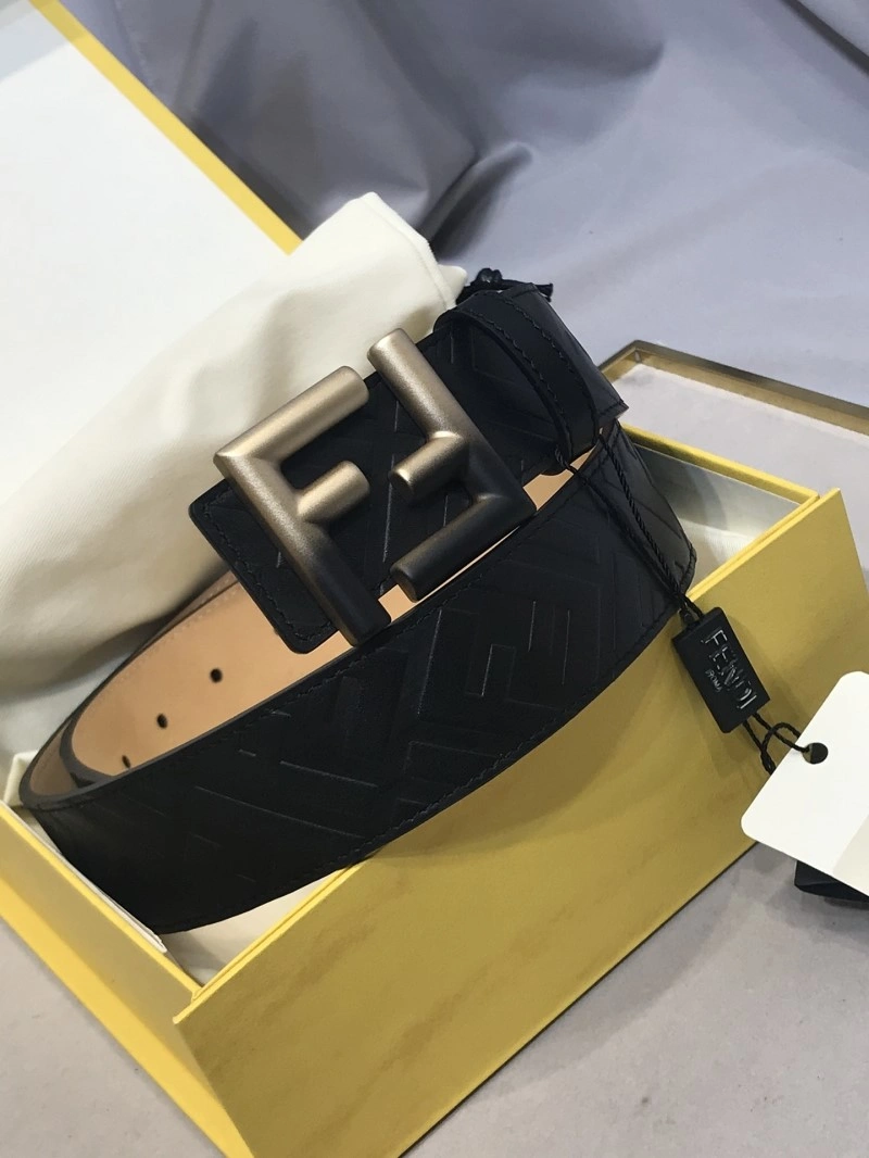 Value-priced Fendi Belts