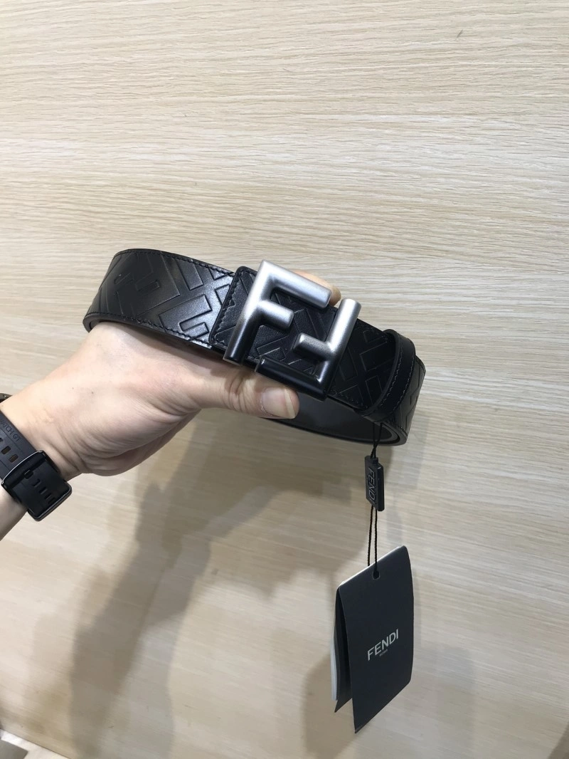 Authentic Fendi Belts
