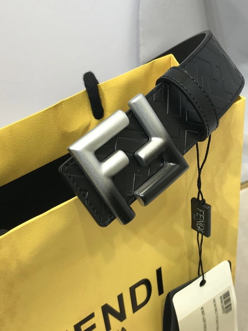 Authentic Fendi Belts