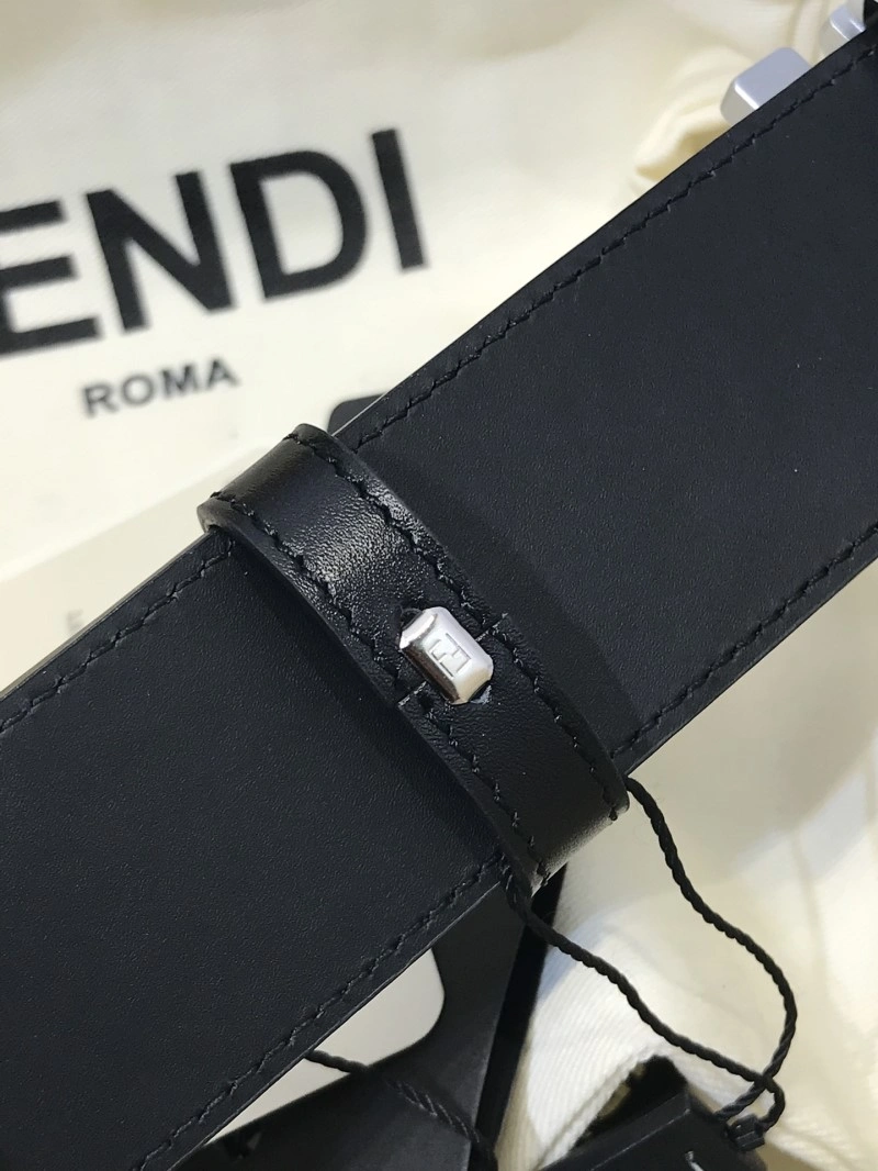 Authentic Fendi Belts