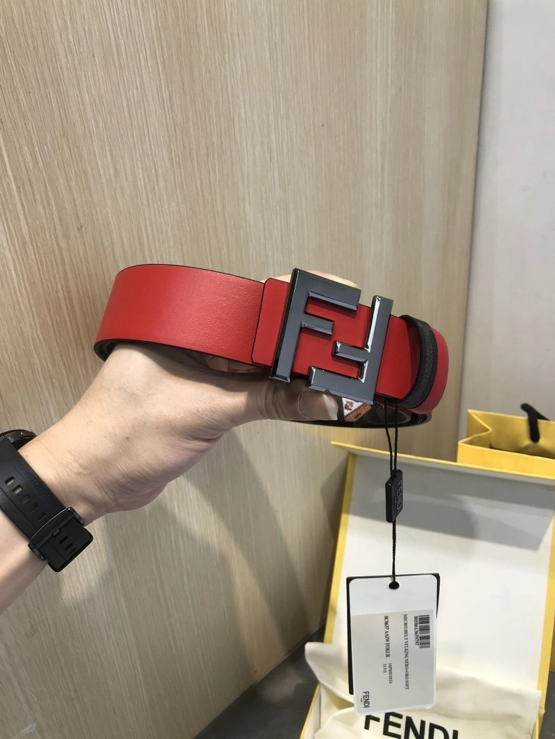 Reasonably priced Fendi Belts