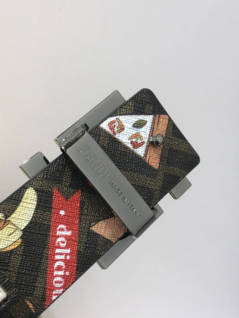 Reasonably priced Fendi Belts