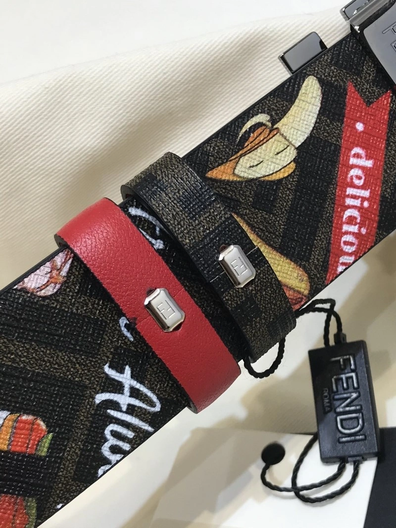 Reasonably priced Fendi Belts