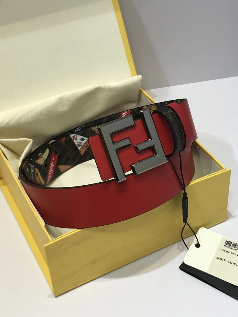 Reasonably priced Fendi Belts