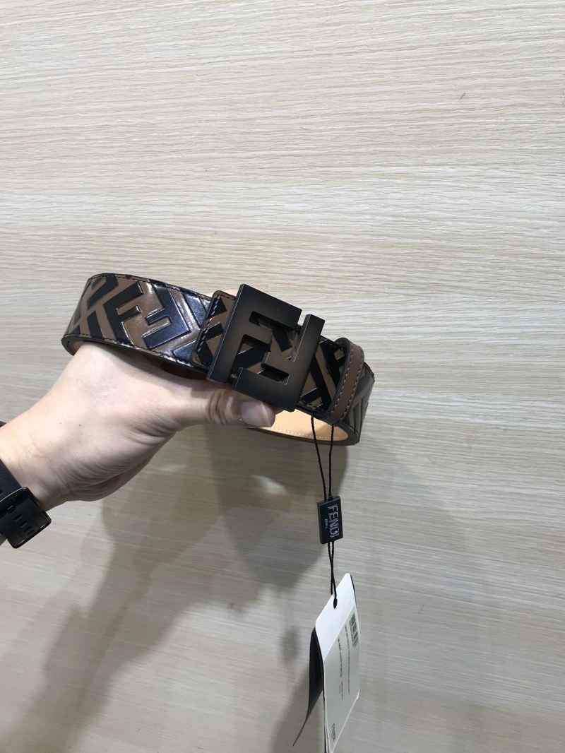 Genuine Fendi Belts