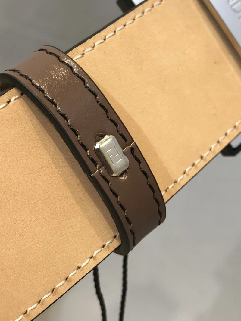 Genuine Fendi Belts
