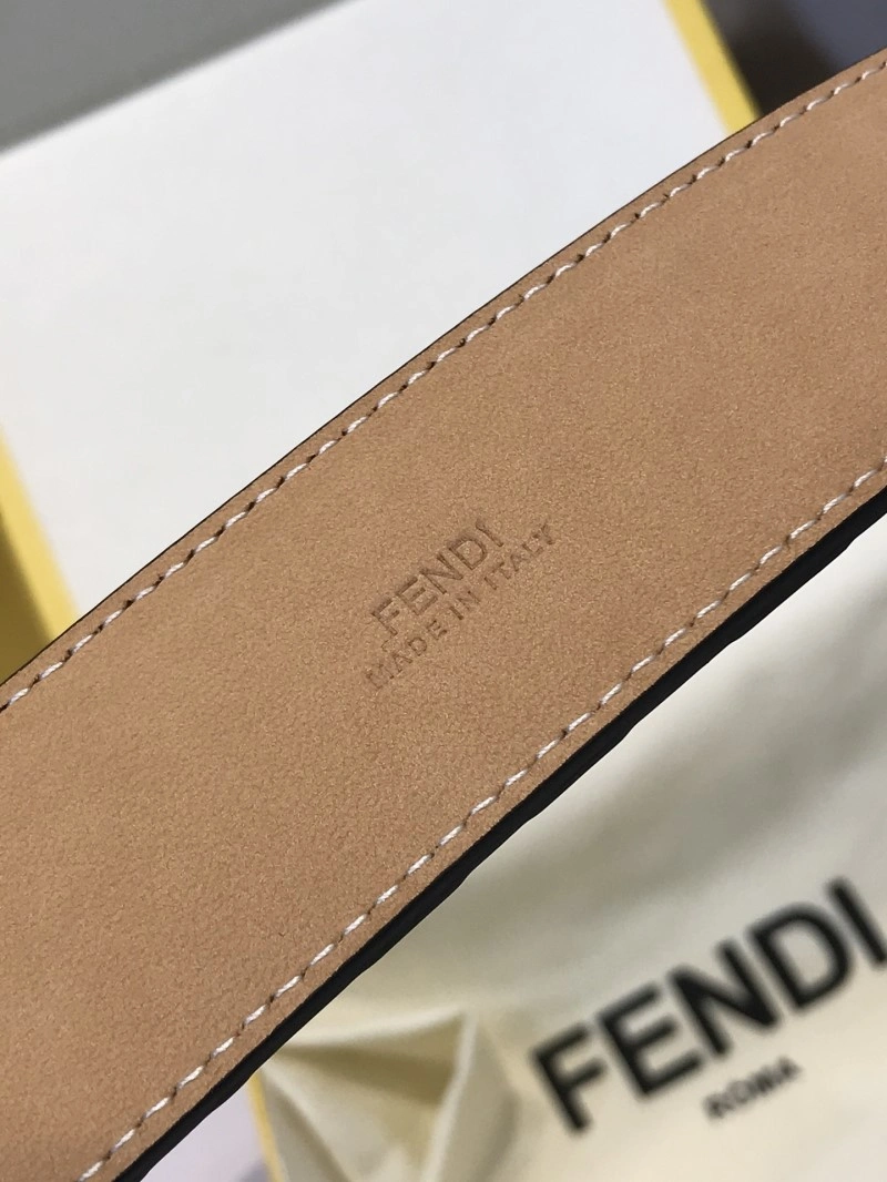 Genuine Fendi Belts