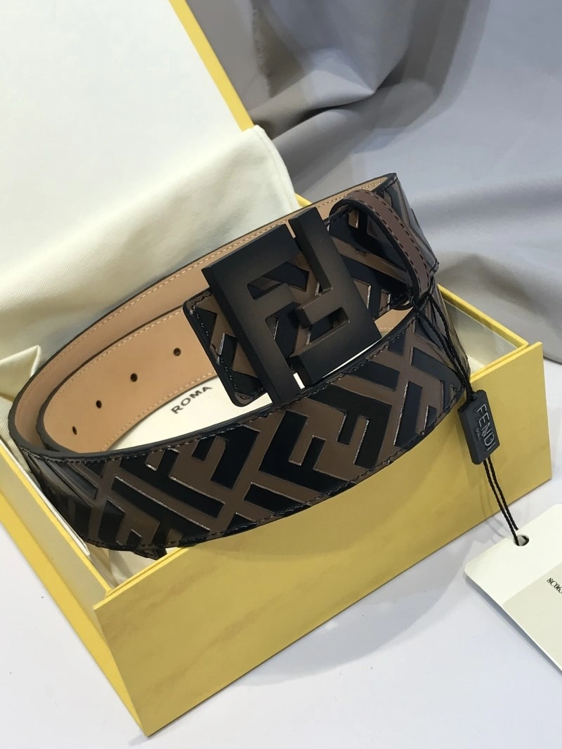 Genuine Fendi Belts