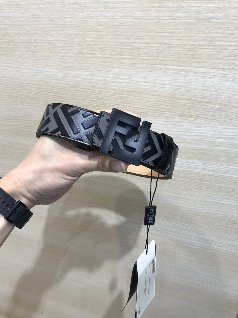 Top match Fendi Belts