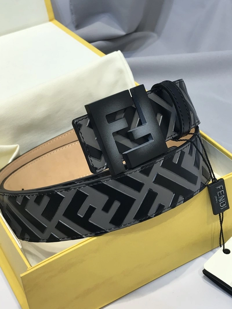 Top match Fendi Belts