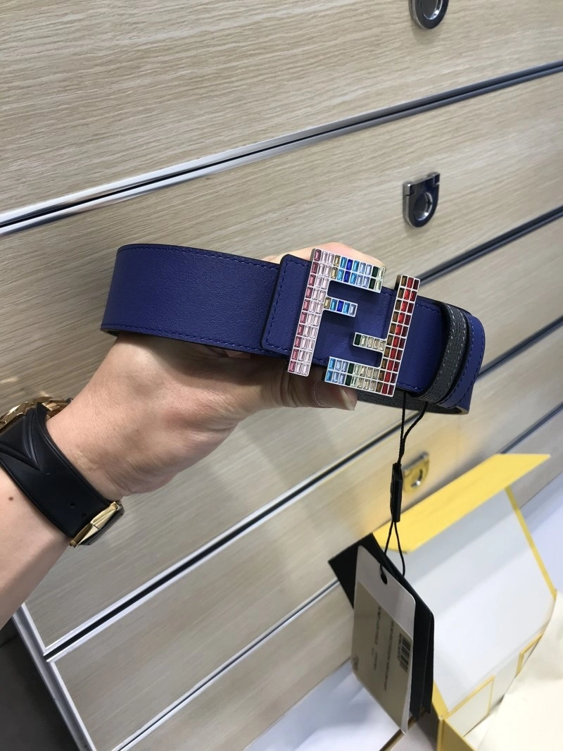 Factory-made Fendi Belts