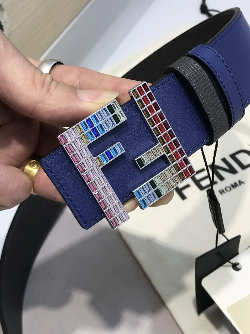 Factory-made Fendi Belts