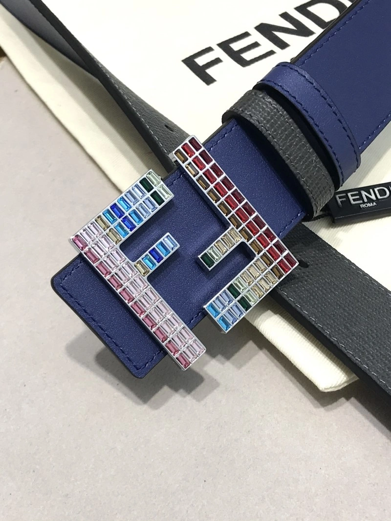 Factory-made Fendi Belts