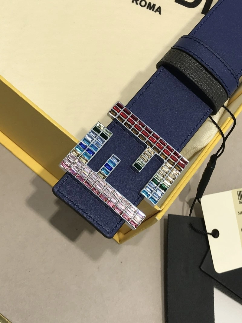 Factory-made Fendi Belts