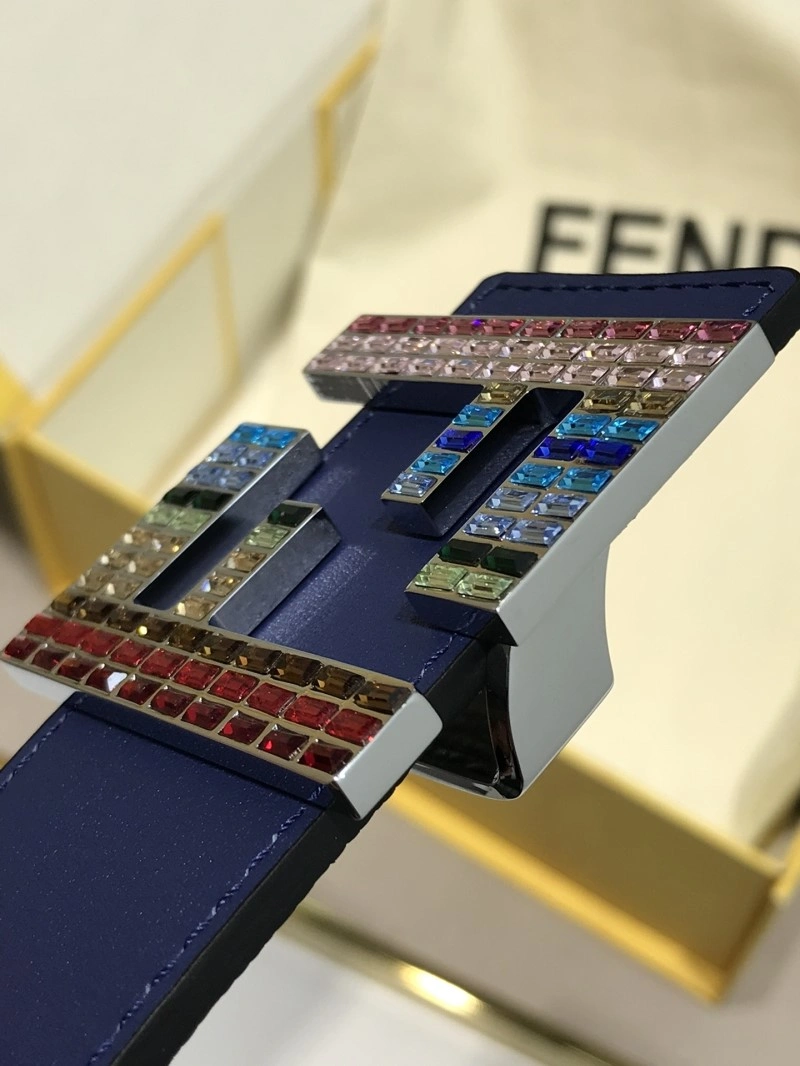 Factory-made Fendi Belts