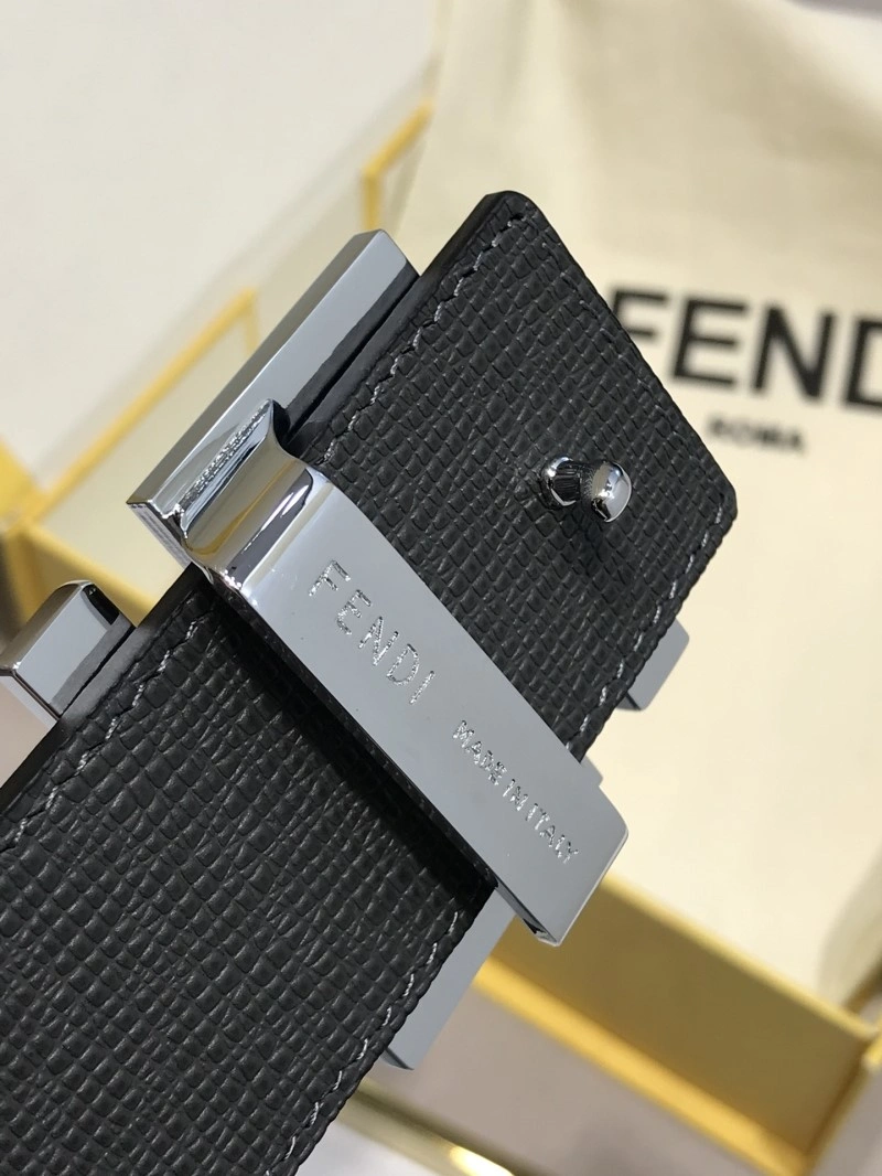 Factory-made Fendi Belts
