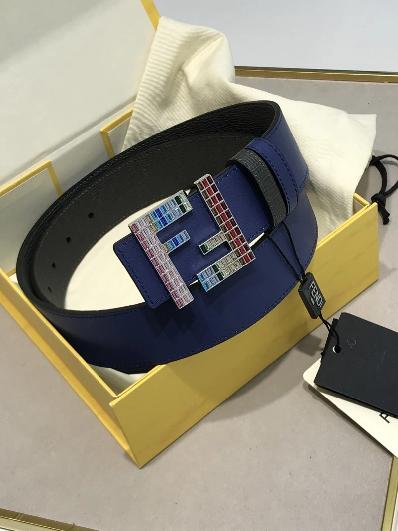 Factory-made Fendi Belts