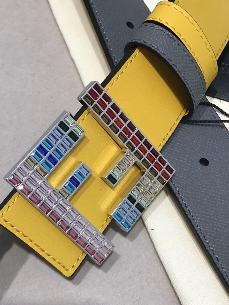 Factory-made Fendi Belts