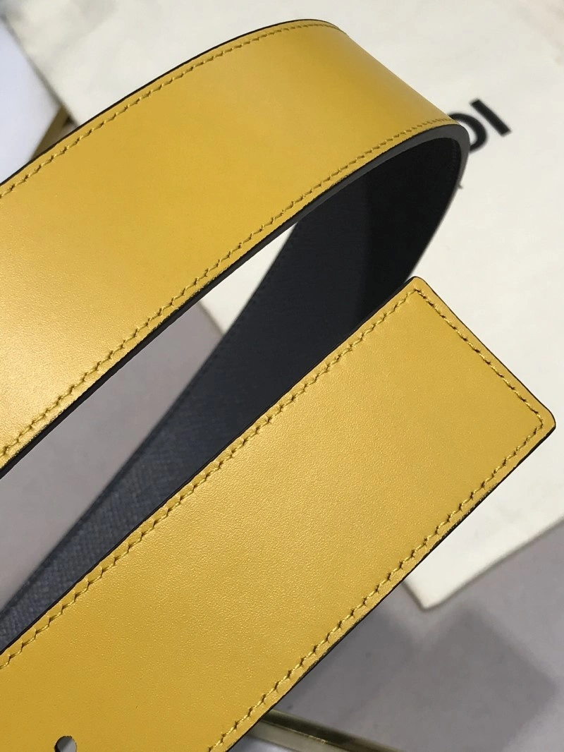 Factory-made Fendi Belts