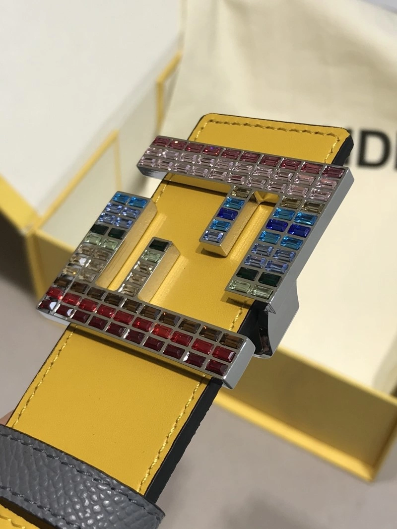 Factory-made Fendi Belts