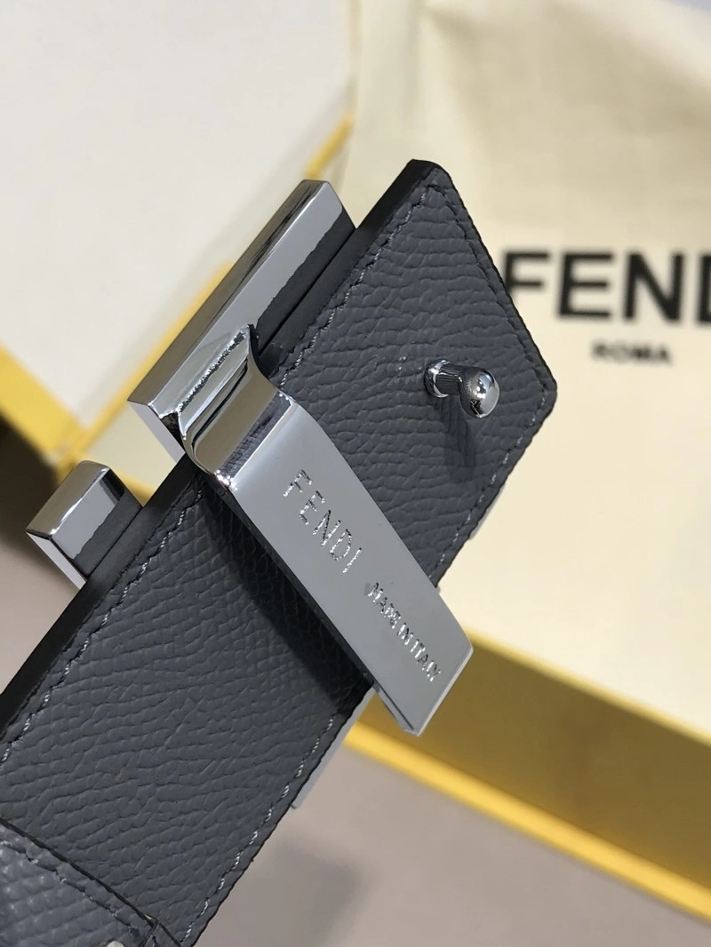 Factory-made Fendi Belts