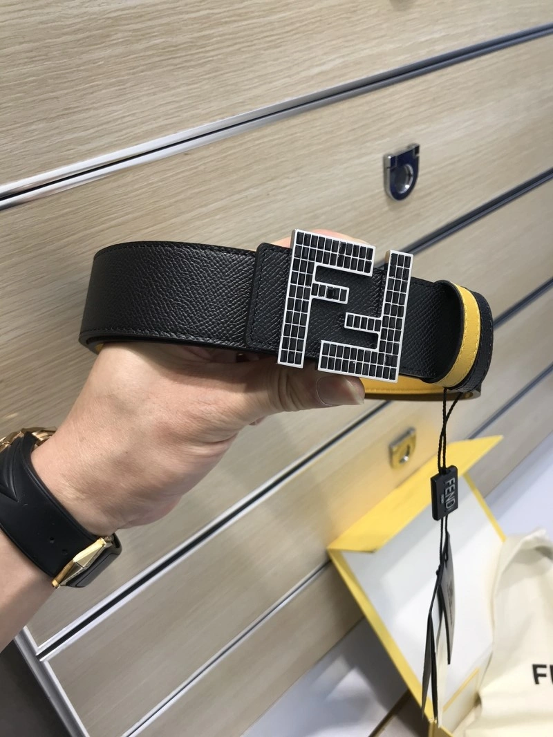 Official Fendi Belts