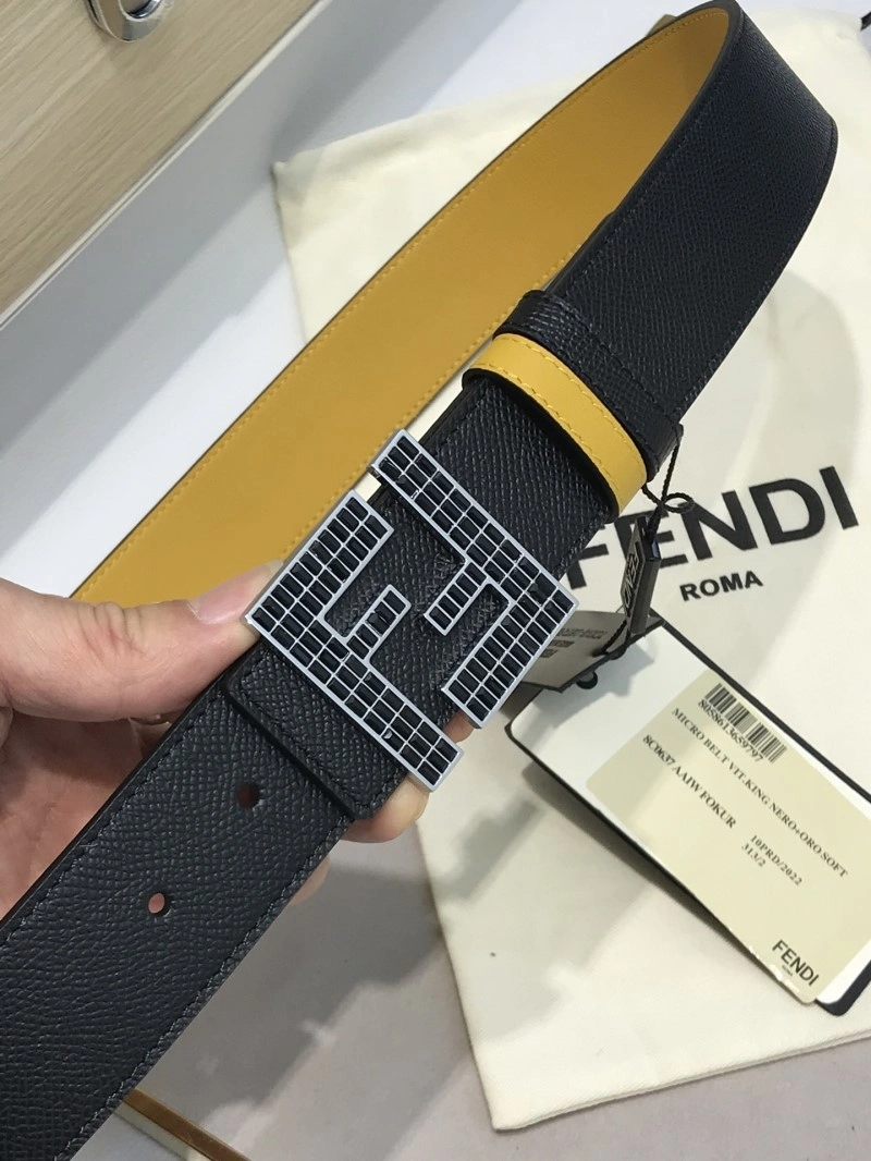 Official Fendi Belts
