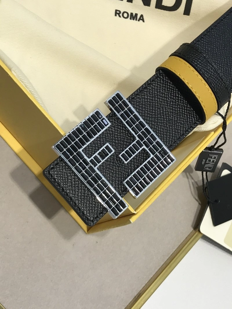 Official Fendi Belts