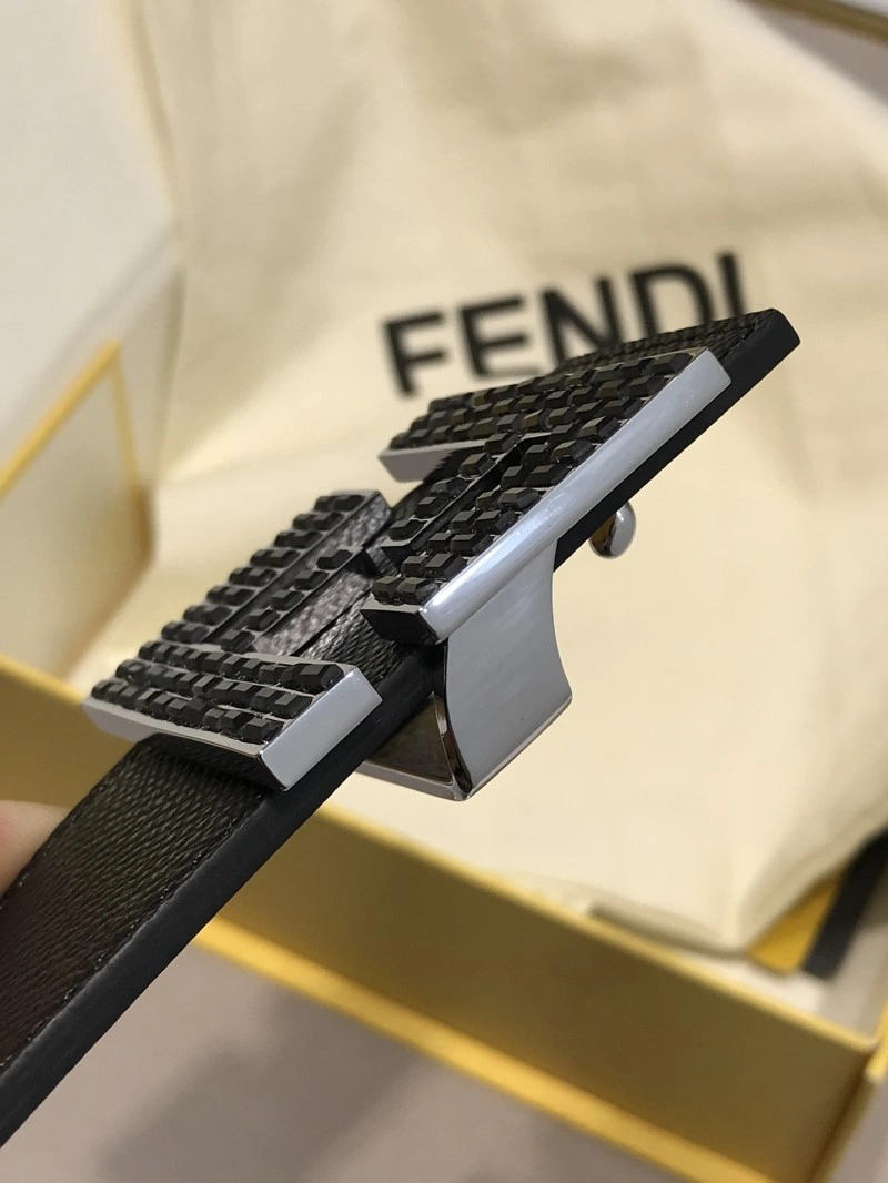Official Fendi Belts