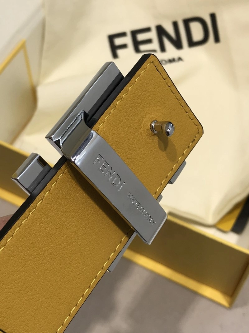 Official Fendi Belts