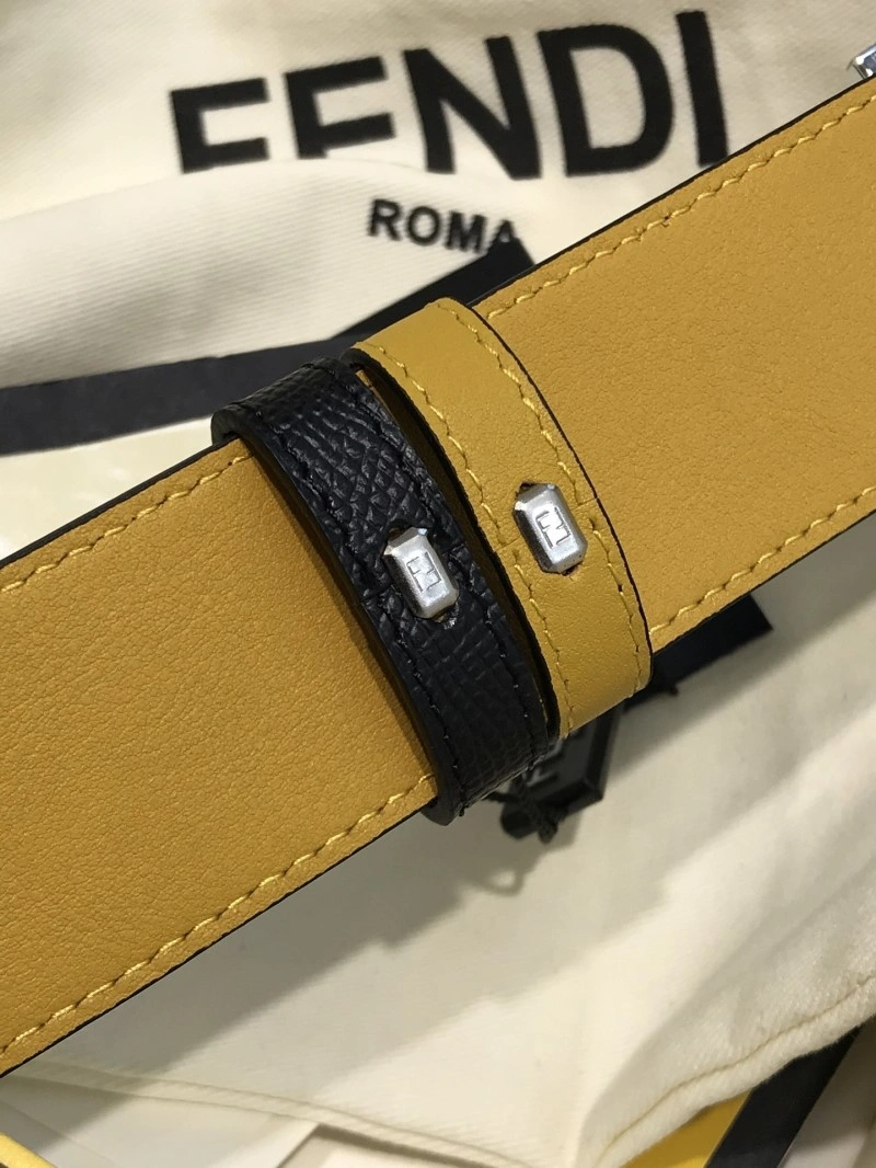 Official Fendi Belts