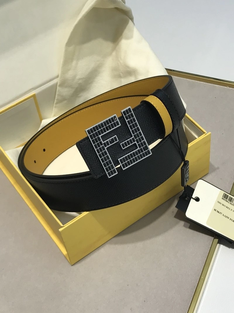 Official Fendi Belts