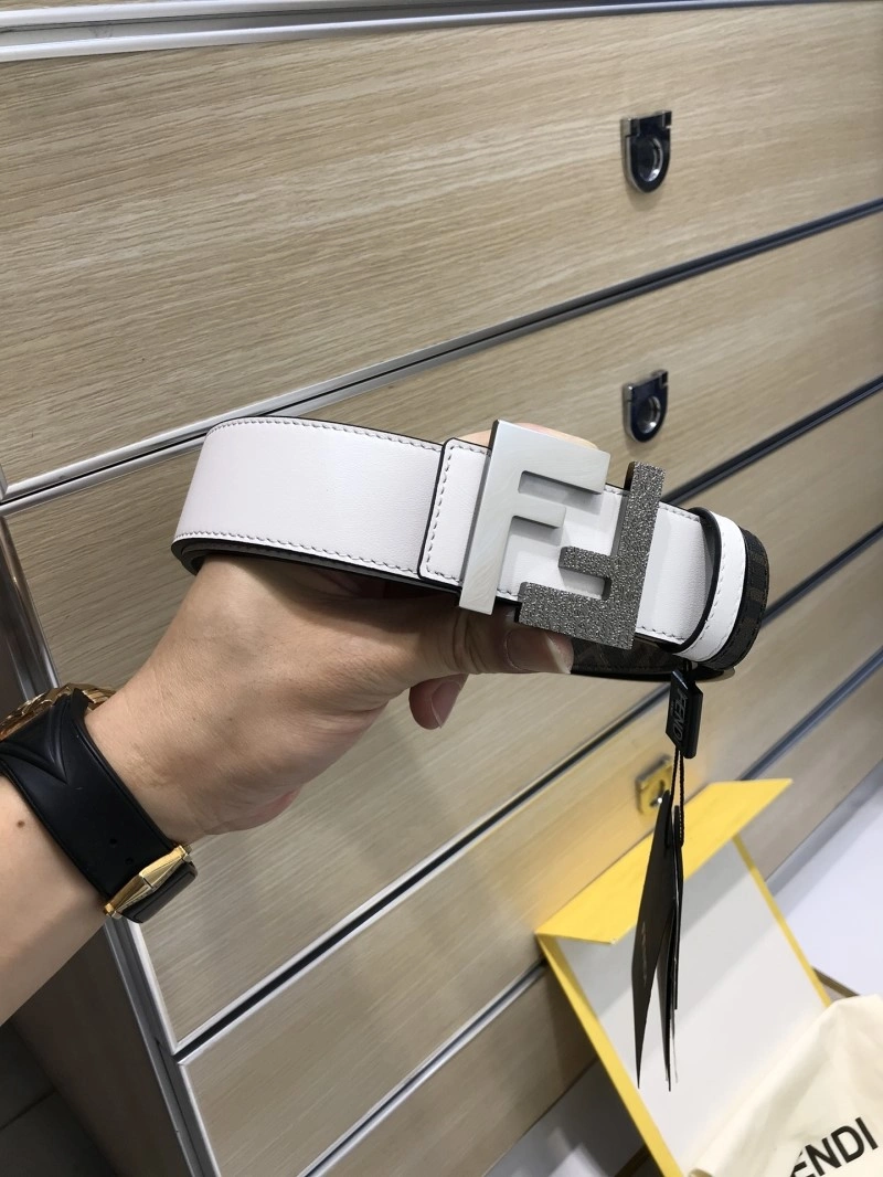 Value-priced Fendi Belts