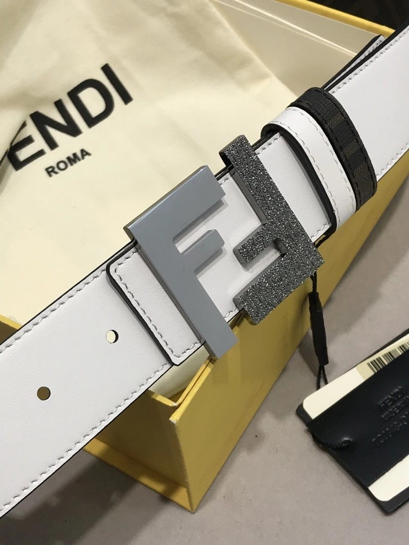Value-priced Fendi Belts