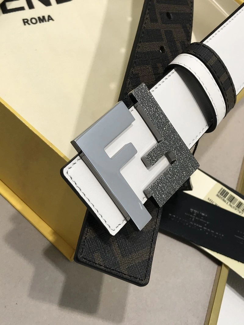 Value-priced Fendi Belts