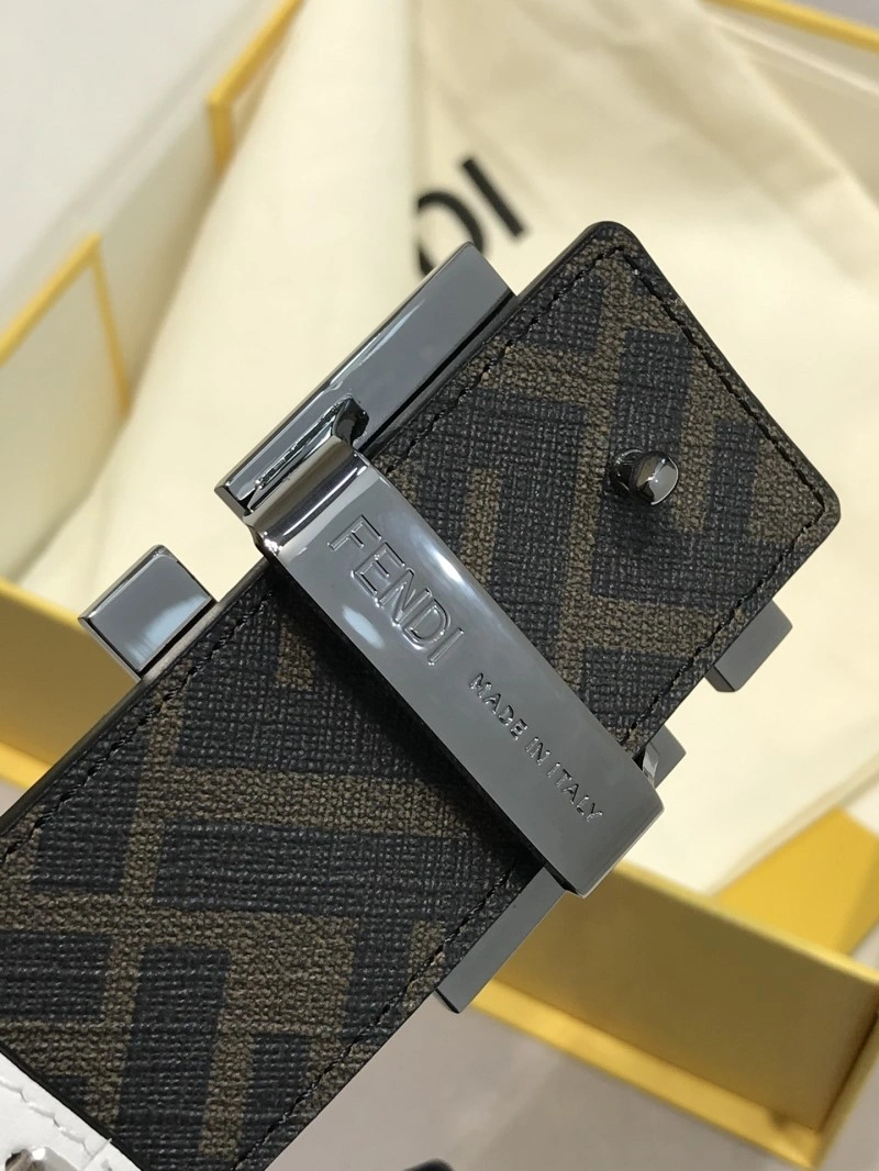 Value-priced Fendi Belts
