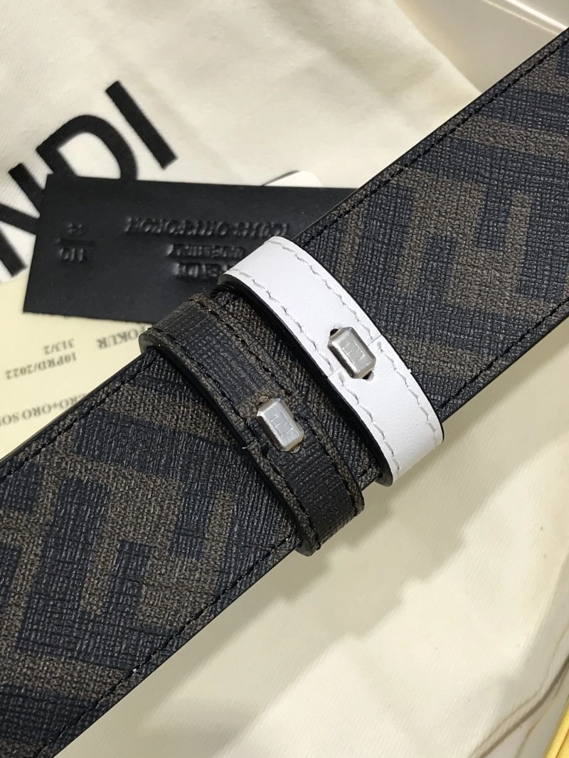 Value-priced Fendi Belts